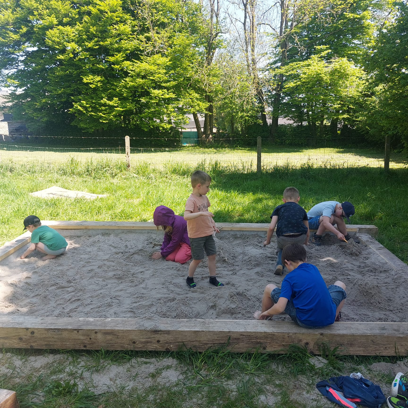 Trois jours de stage aux ColibrYs
